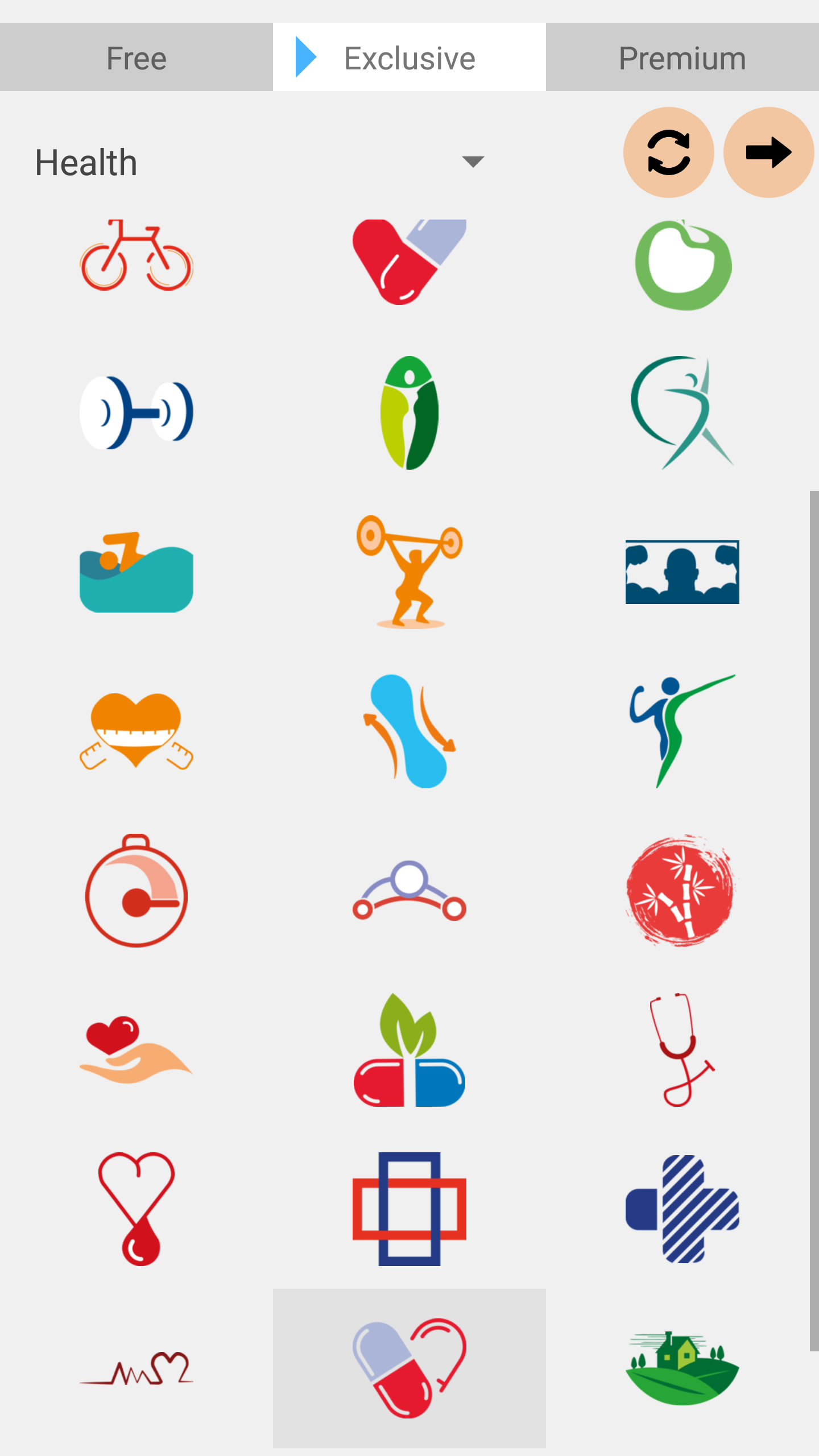 Logopit Plus - Logo Maker App